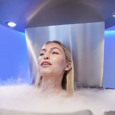 The Cryotherapy Stages of Healing